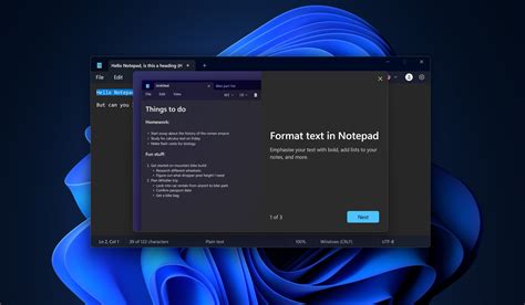 How to use Markdown in Notepad for Windows 11 | Windows Central - My Share