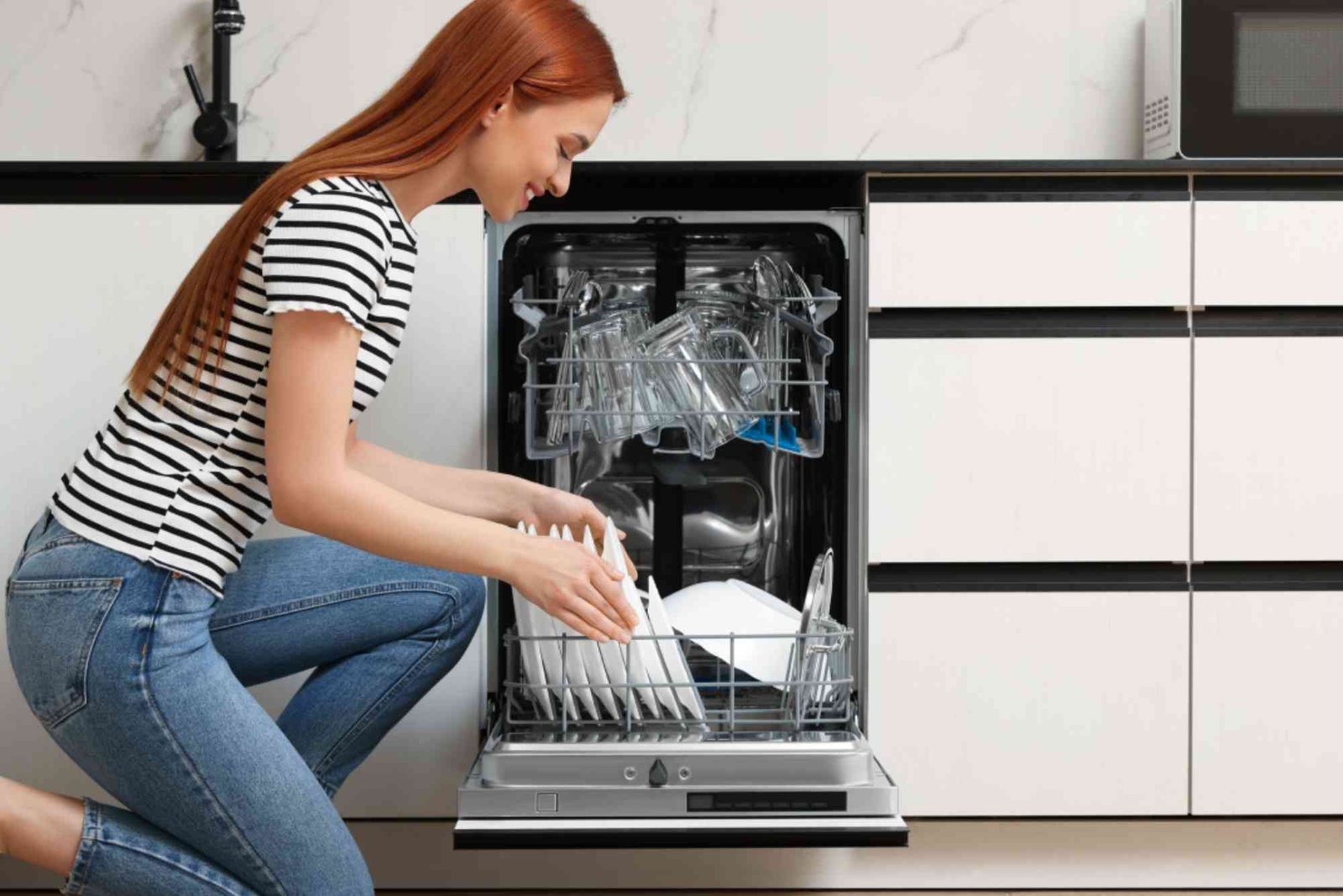 Why Your Siemens Dishwasher Won't Pump Out Water And 5 Fixes To Try ...