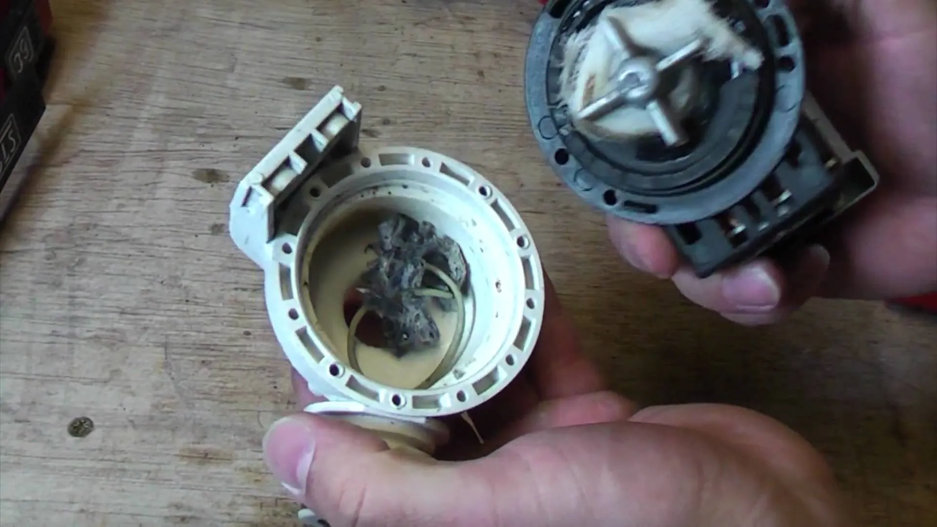 Siemens Washing Machine Pump Blocked 6 Signs The Motor Is Failing - My ...