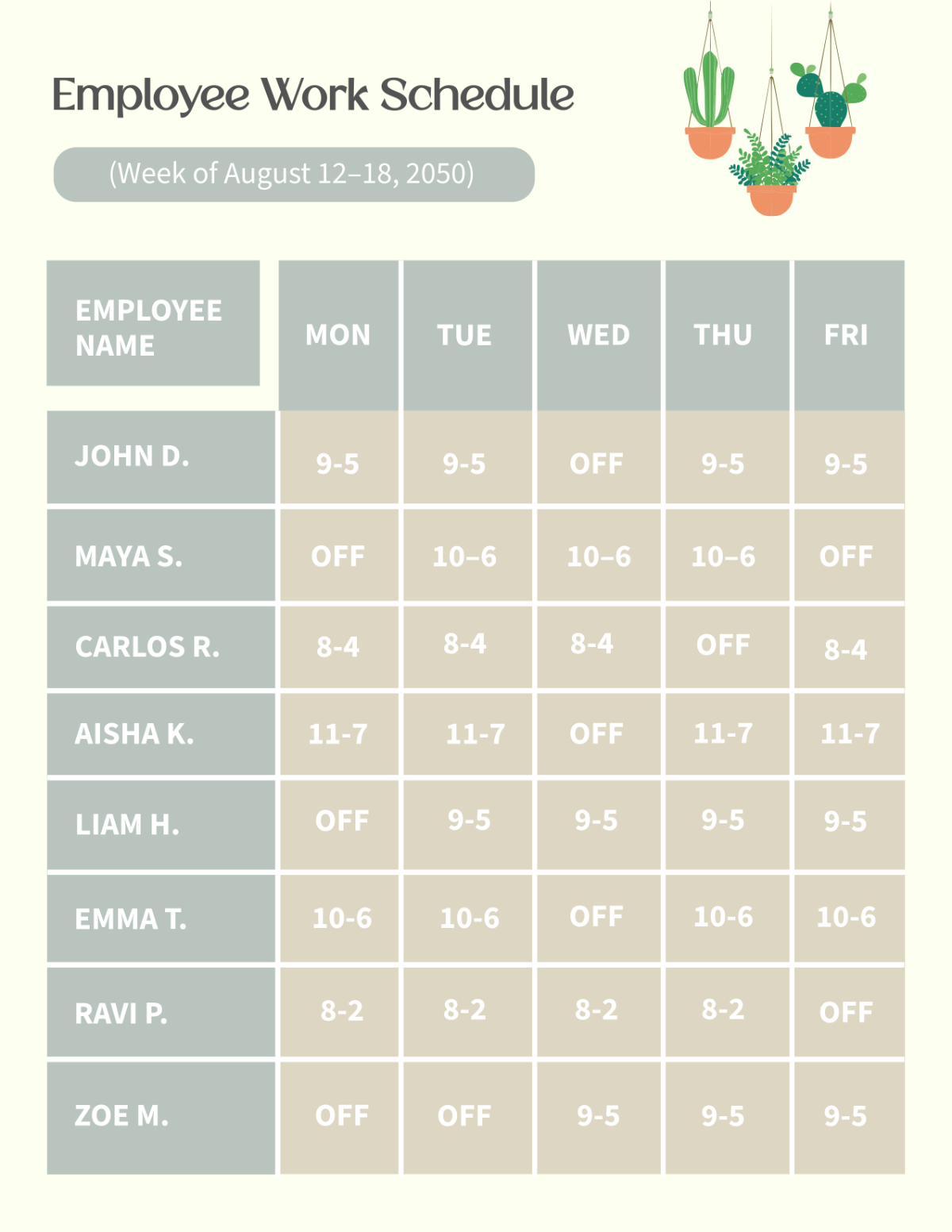Understanding Siemens Work Schedule For Employees - My Share