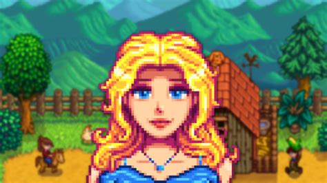 Where To Find Haley Stardew Valley - My Share